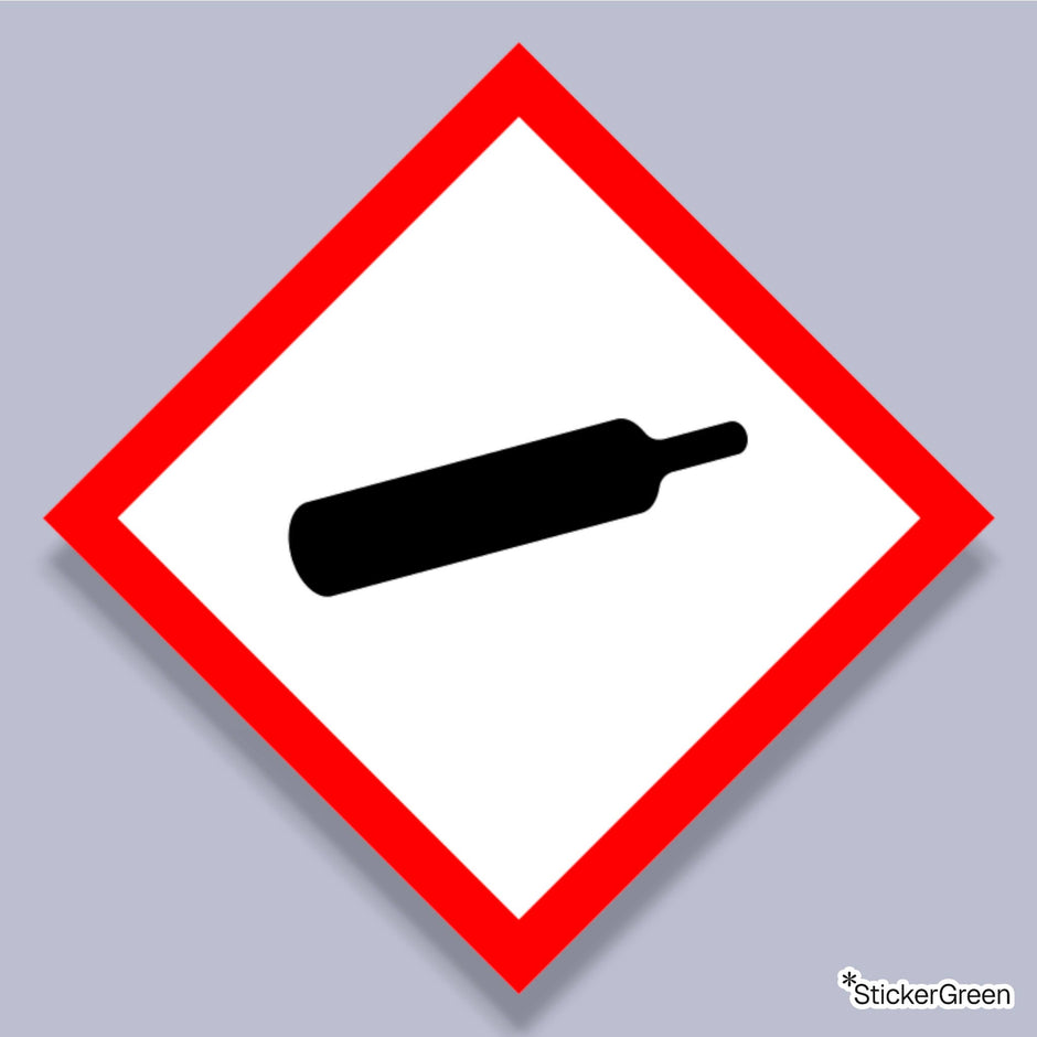 Stickers SGH CLP – Pictogrammes Officiels de Sécurité et Danger ...