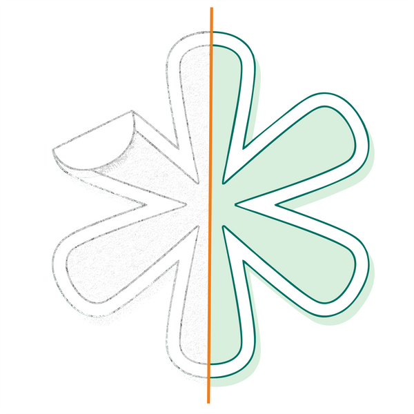 Redéssinage de logo - StickerGreen